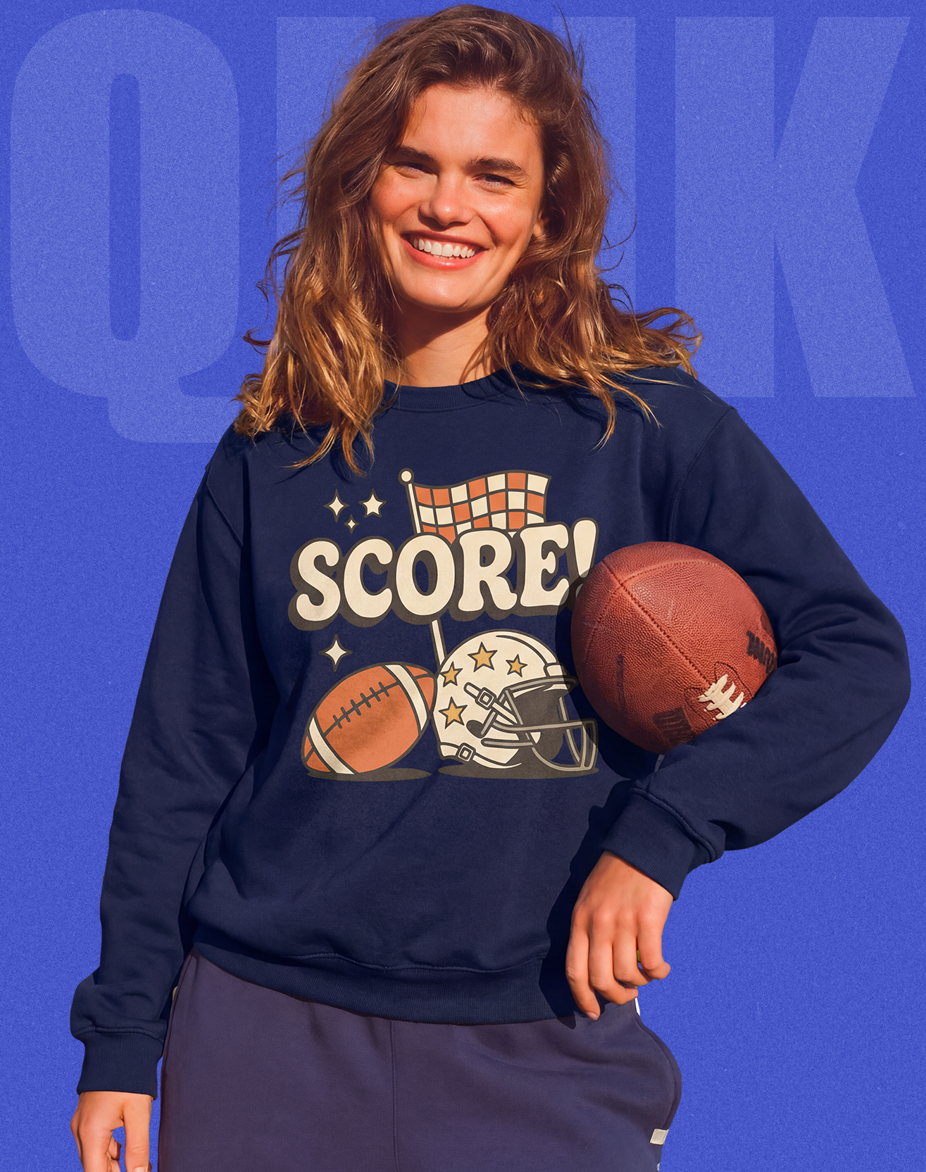 Football – QINK