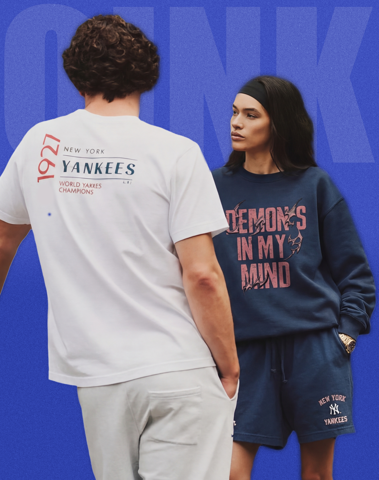 Slogan Clothing – QINK